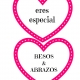 All about Hearts: Valentine's Day Cards in Spanish - LadydeeLG